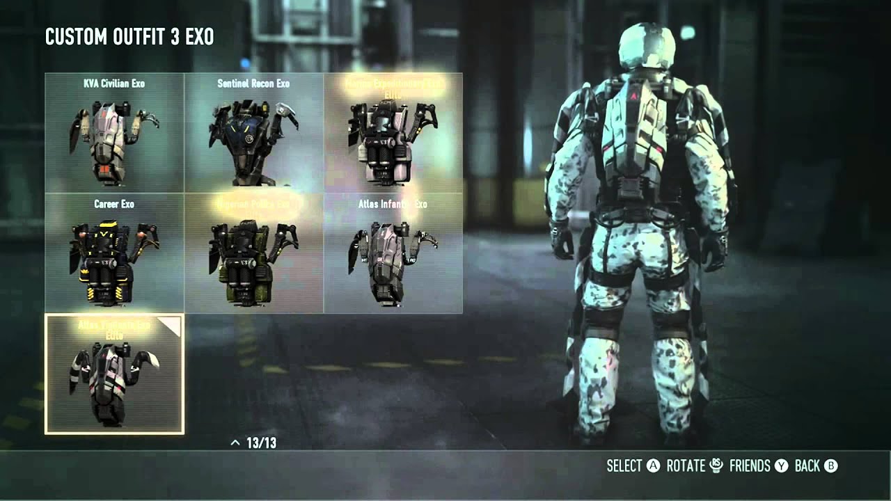 My outfits in COD AW - YouTube