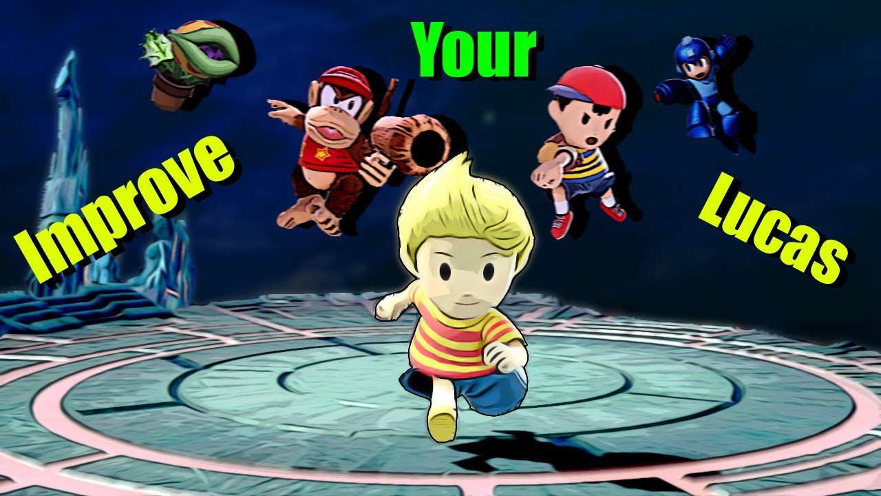 HOW TO PLAY LUCAS BETTER PART 3 - YouTube