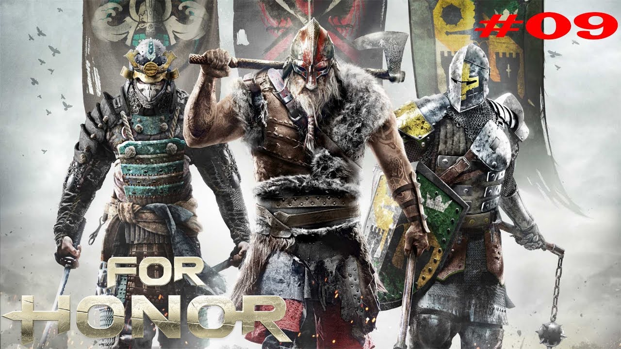 For Honor Story - Odstřelování s kuší | CZ | [1080p60fps] #09 - YouTube