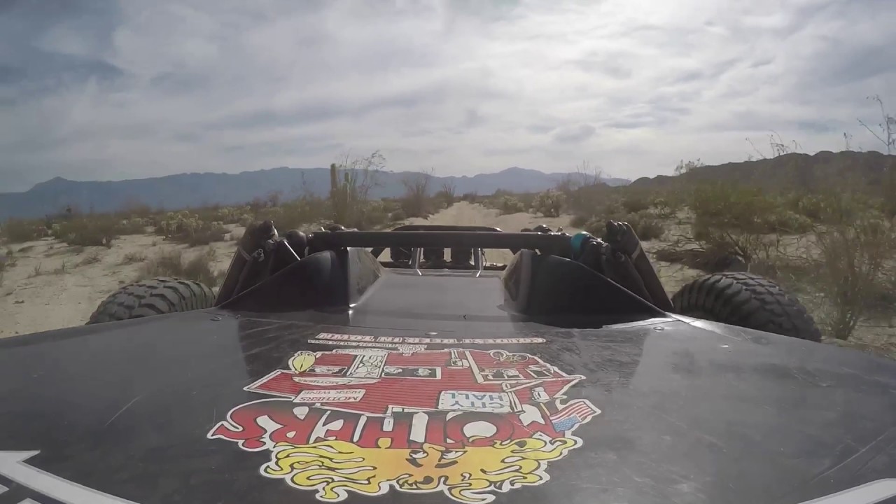 2017 Baja 500 prerunning ~rm370 class 10 car #1002 - YouTube