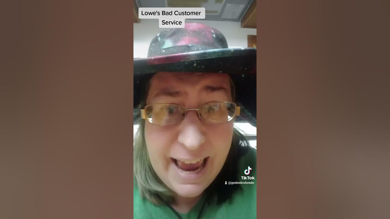 Horrible Lowe's Experience - YouTube Horrible Lowe's Experience - YouTube