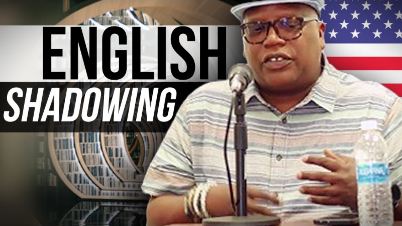 English Speaking Practice - Shadowing Speaking Practice - YouTube