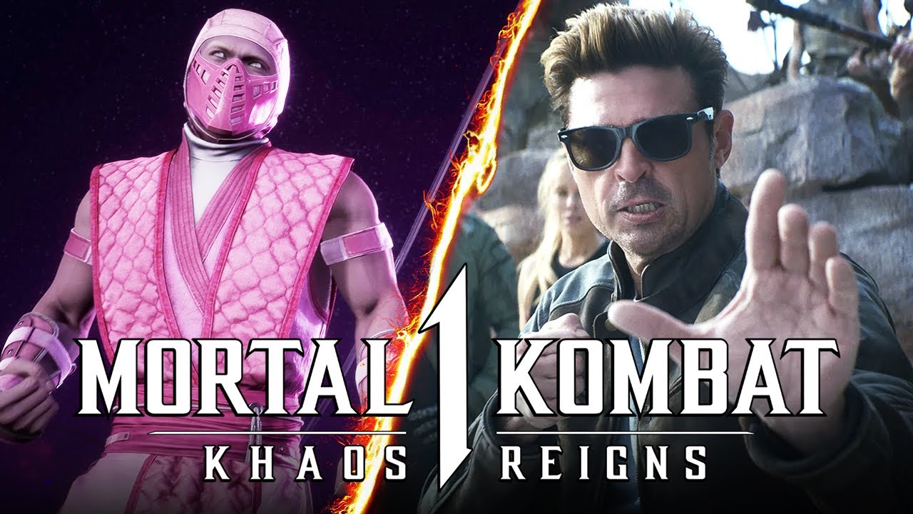 Mortal Kombat 1 - Ed Boon Shares MK1's "Player Engagement" Data! + MK2 ...