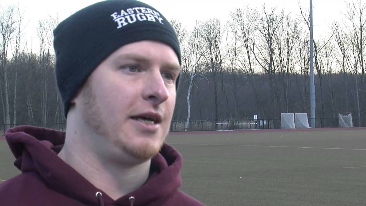 ECSU Rugby News Package - YouTube