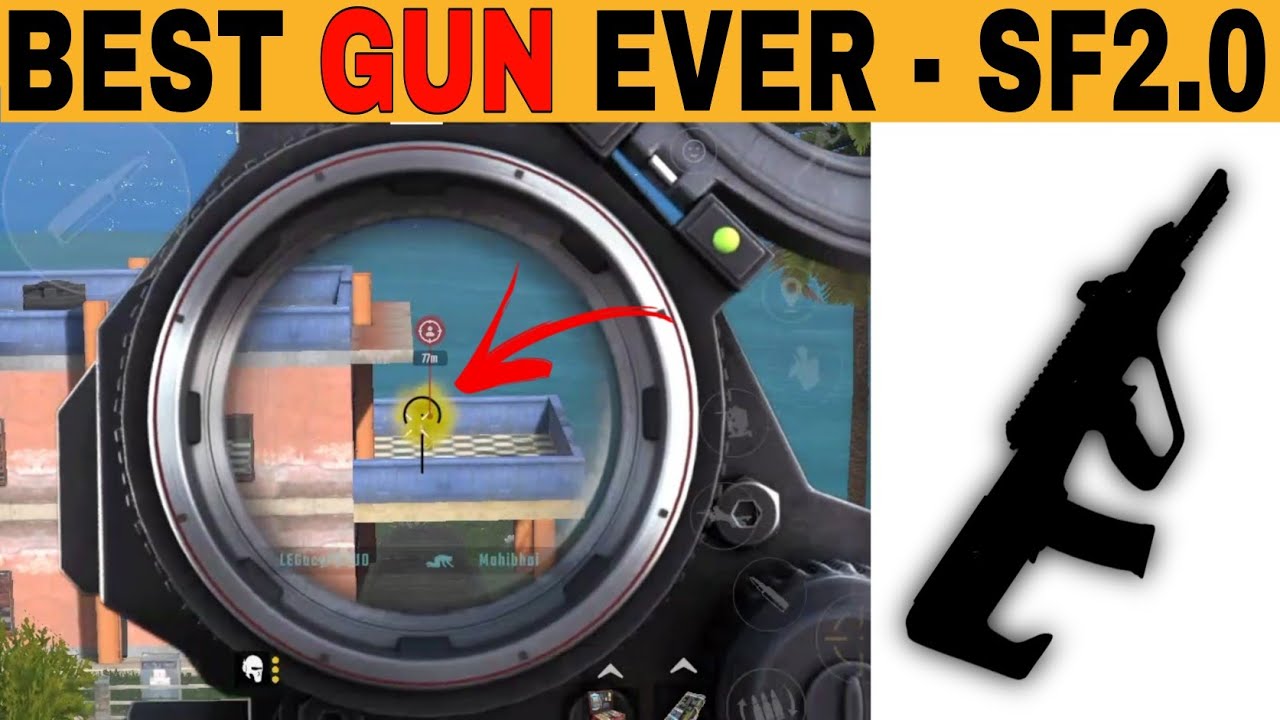 😱BEST GUN EVER - PROUD - YouTube
