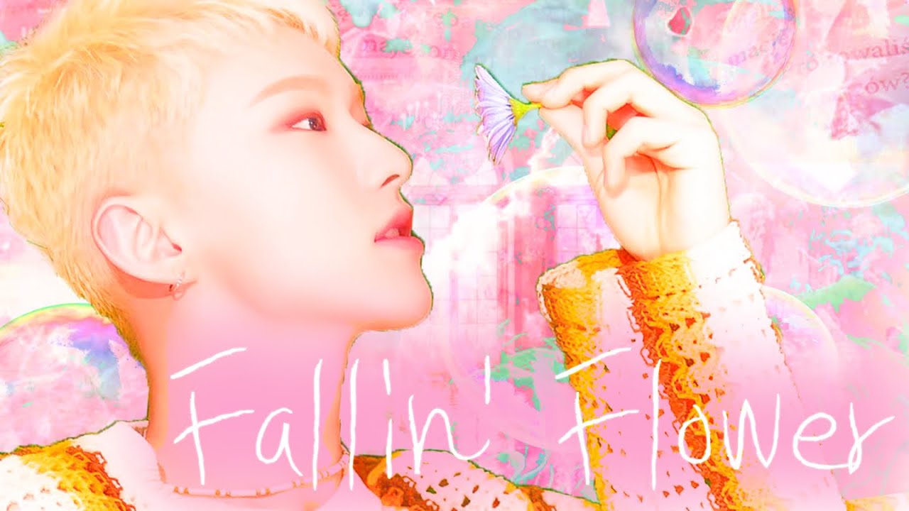 [커버 보컬] 세븐틴 (SEVENTEEN) -Fallin’ Flower (Korean ver.) | COVER - YouTube