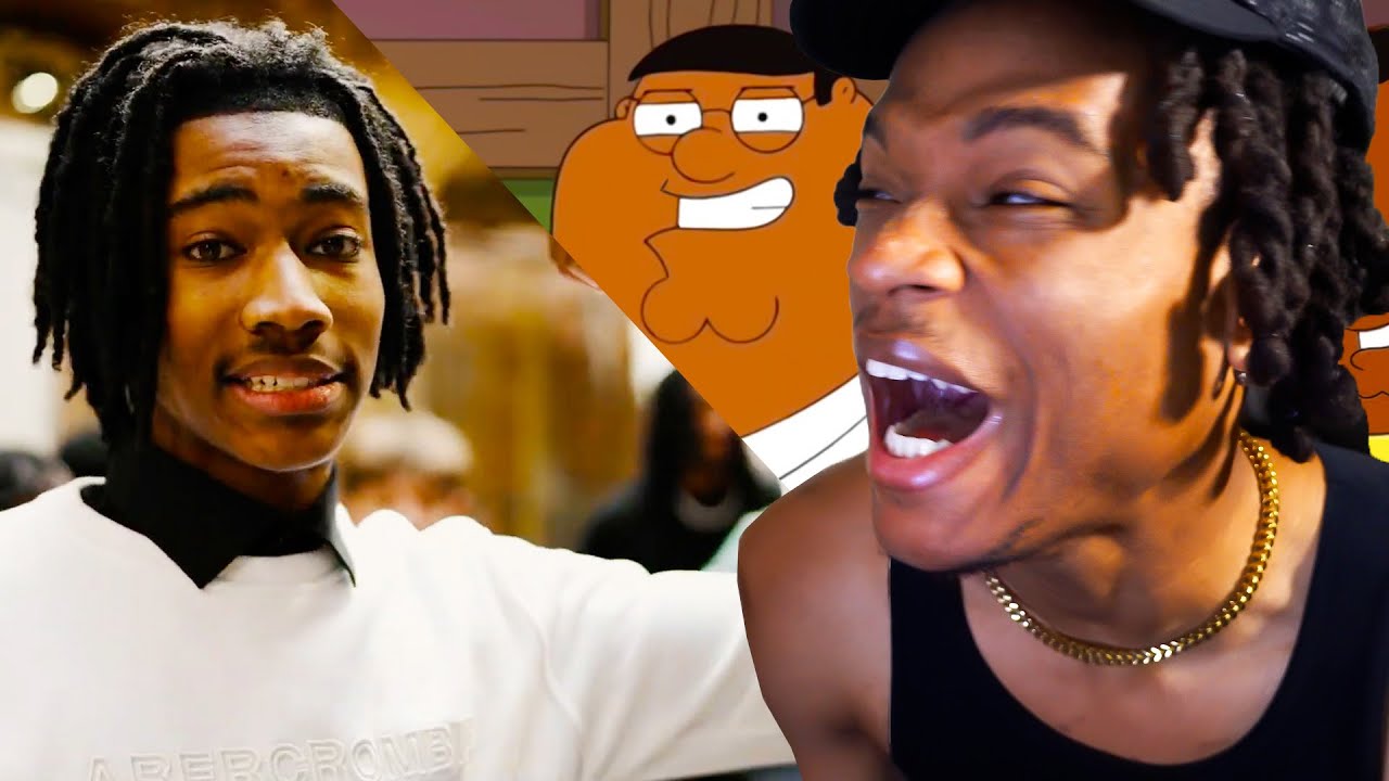 Black Petter Griffin on a Detroit Type Beat | SLM Cypher Reaction - YouTube