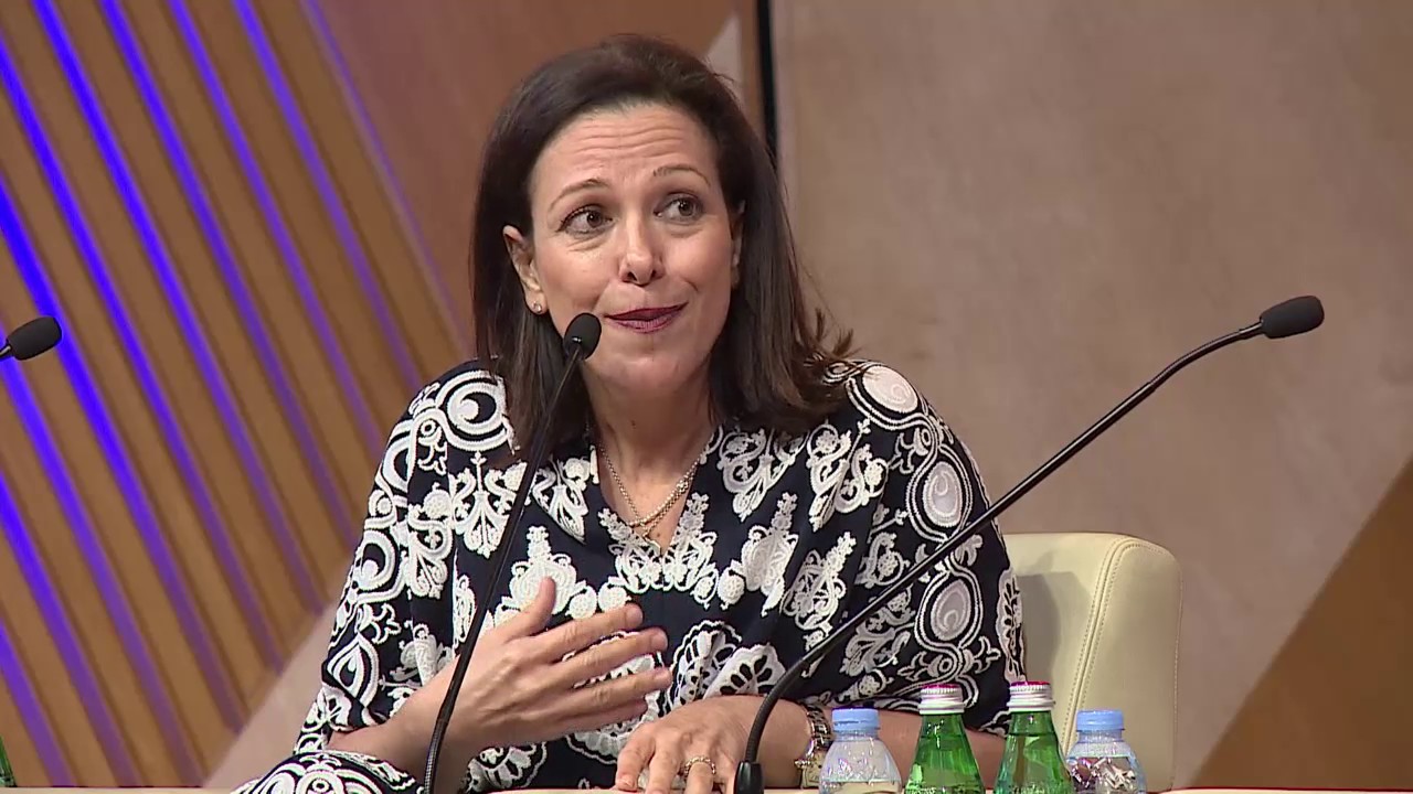 Marketing Materpiece- Moderated by Soha Emam - YouTube