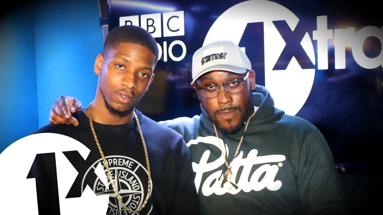 Ambush – Kenny Allstar Freestyle - YouTube