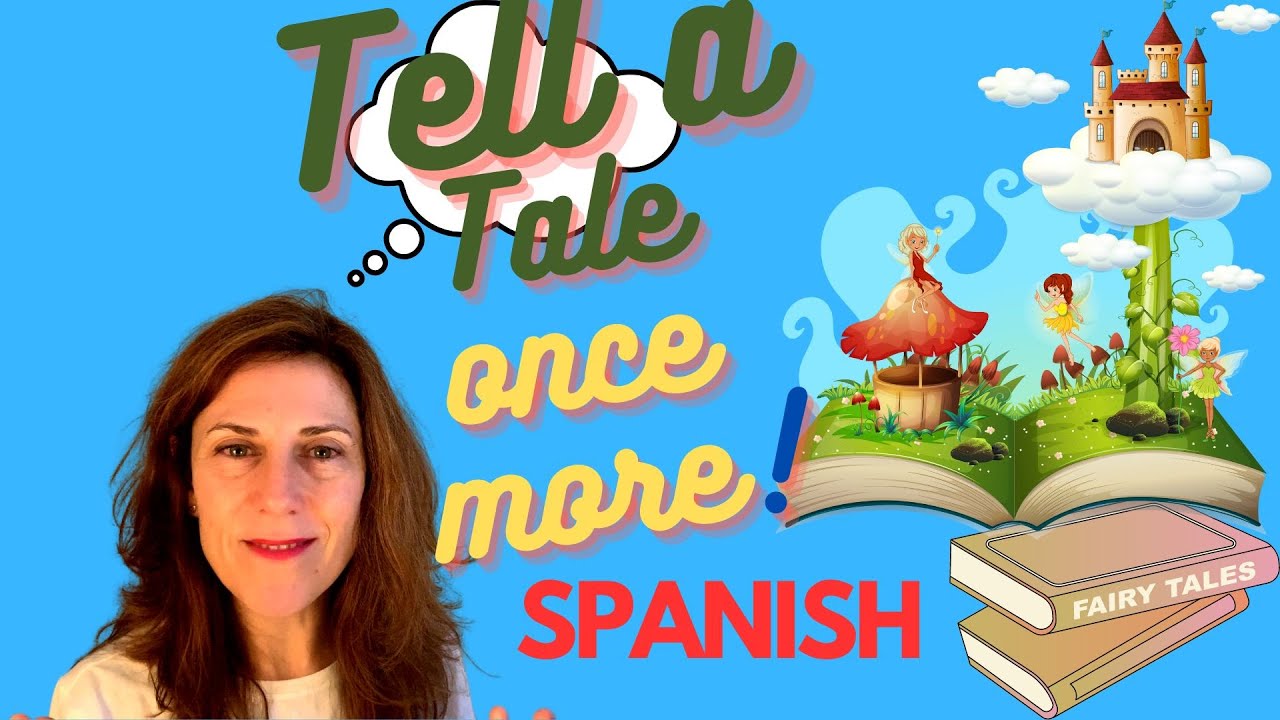 Tell a Tale Once Again! Master the Past for Verbs ending in -IR # ...