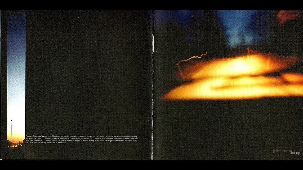 LICKETY-SPLIT No Title - TBA EP 2001 - YouTube