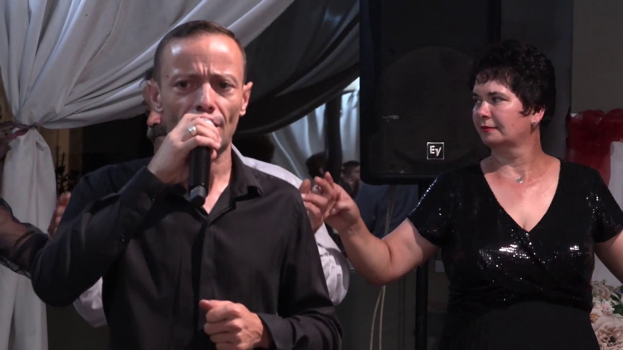 GABI NISTOR NUNTA MOTRU 2019 ADRIAN&CORINA - YouTube