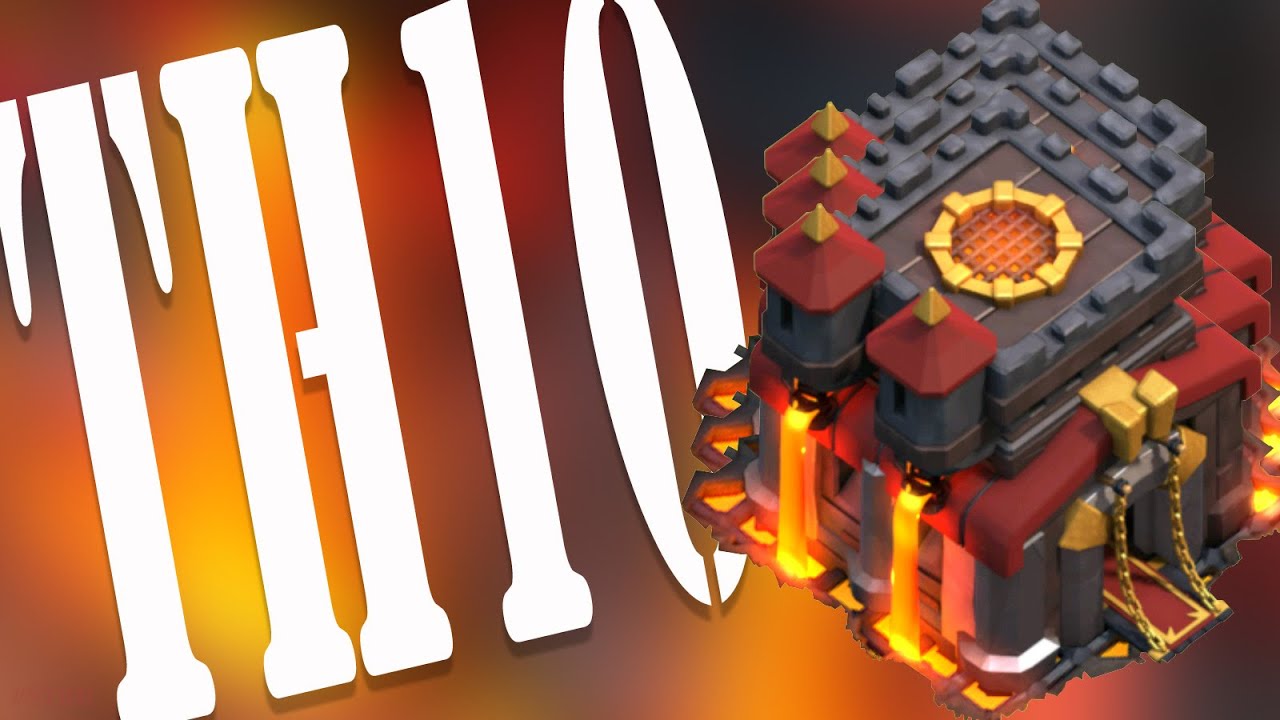 MOST RUSHED BASE In 'Clash Of Clans'! - YouTube