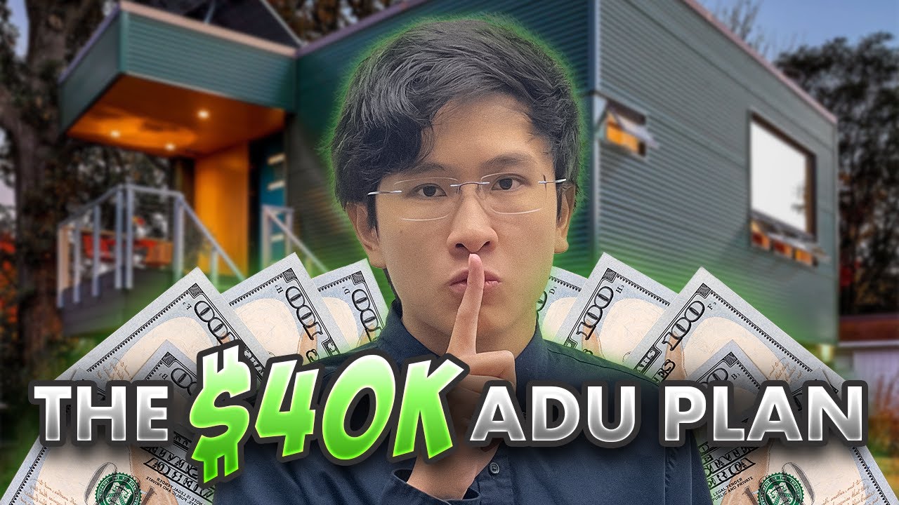 How Homeowners Can Take Advantage of the CalHFA ADU Grant | $40K Grant - YouTube