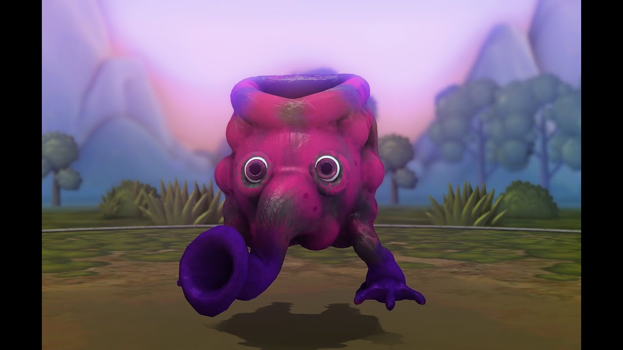 Making Eternal Cylinders in Spore | @DarkEdgeTV Twitter/YouTube - YouTube