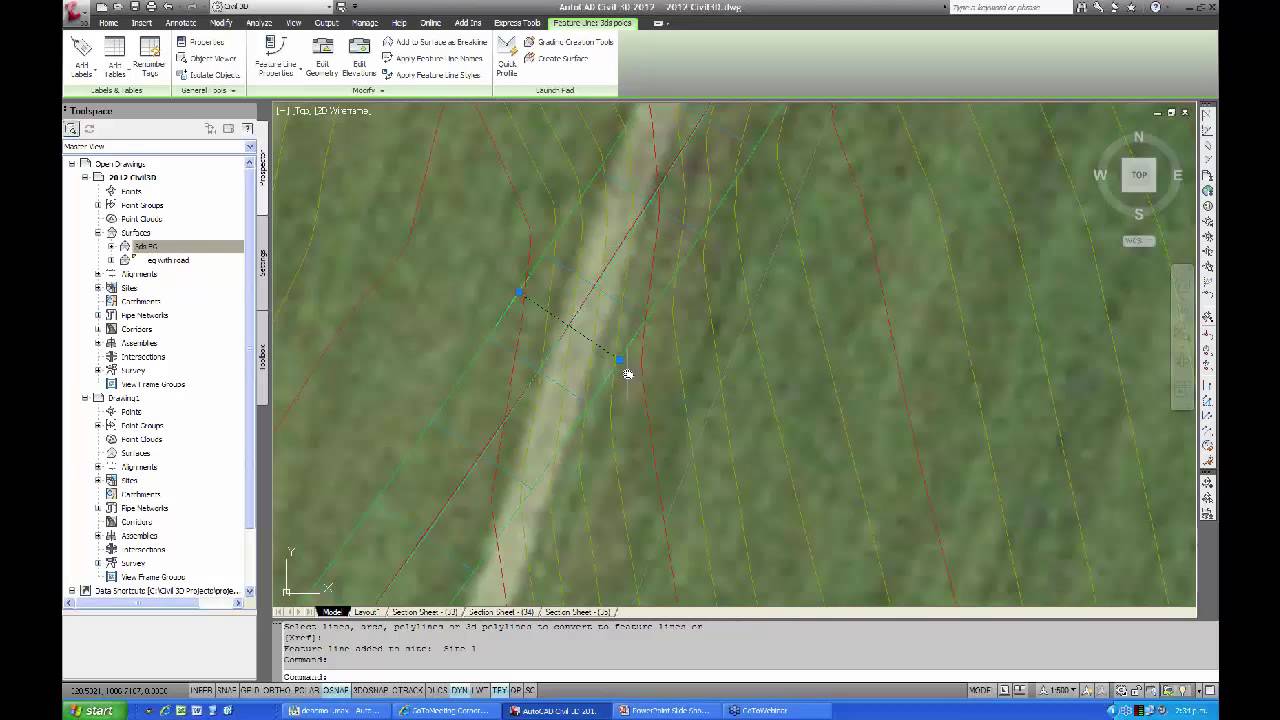 Civil 3D - 3DS Max in Civil3D Suites - Part 2 - YouTube