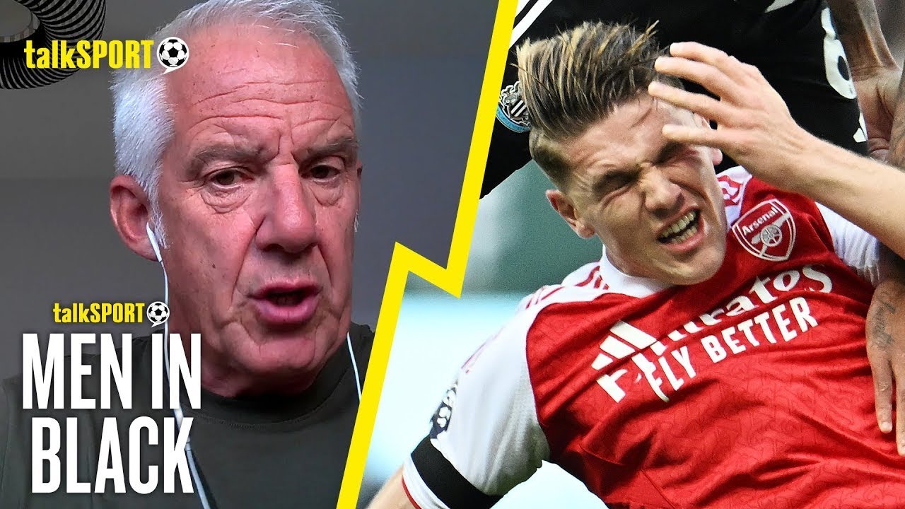 "It's A PENALTY!" VAR Cost Arsenal Penalty But CORRECT On Gabriel ...