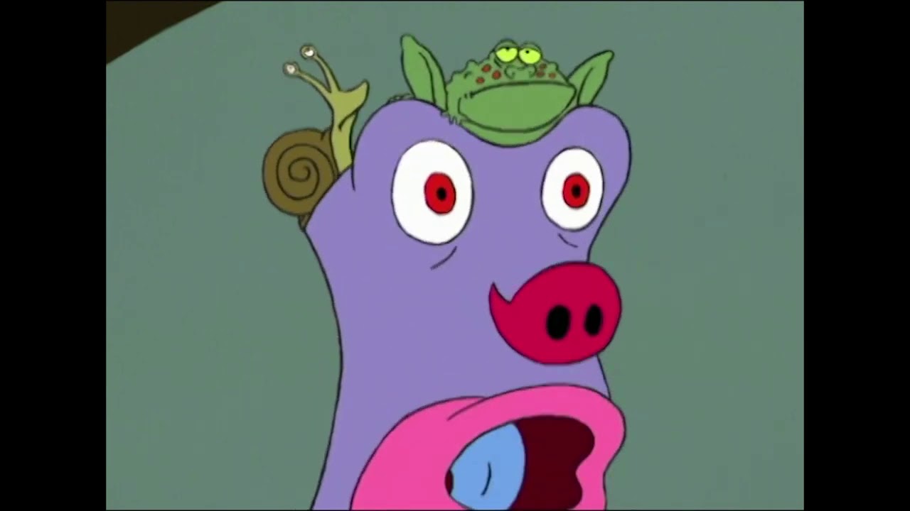 SPACE GOOFS - BAD LUCK BLUES (S01E12) - Full Episode HD - YouTube