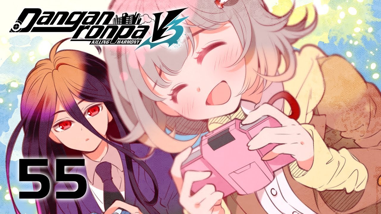 TRUE PERFECTION - Let's Play - Danganronpa V3: Killing Harmony (DRV3 ...