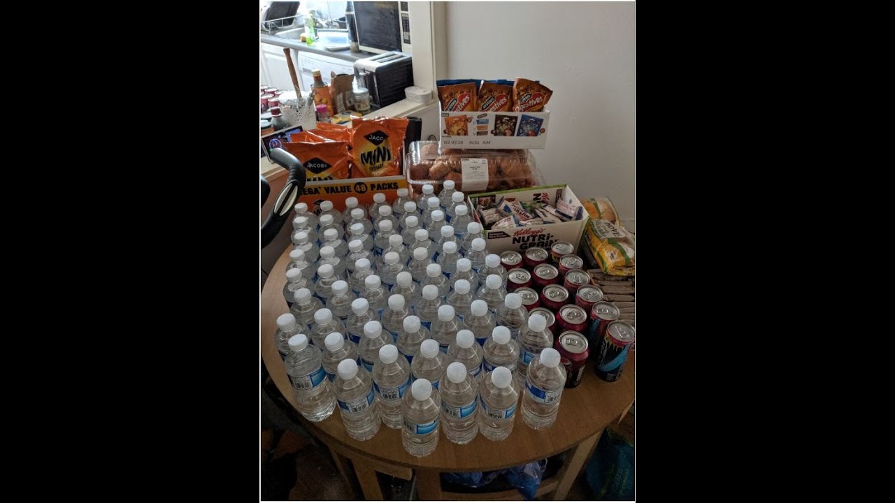 Classic WoW launch night LAN party stream preparation!!! - YouTube