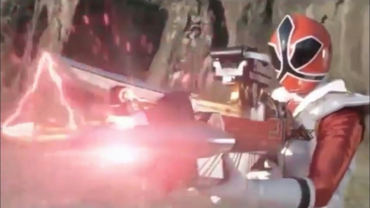 Super Bullzooka Dublado | Power Rangers Super Samurai - YouTube