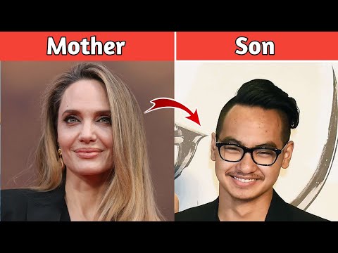 20+ Famous Actress Mother's And Their Beloved Son's | Hollywood Celebrities Actress