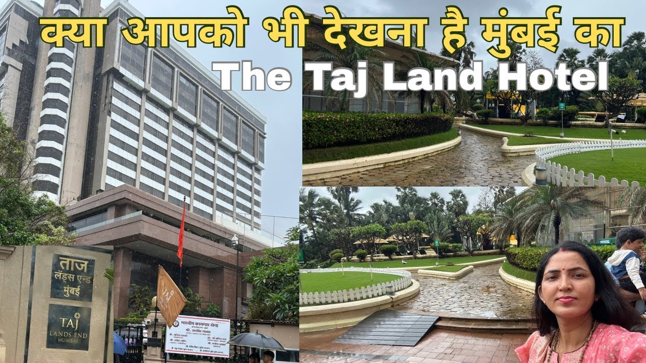 Taj Lands End Mumbai | Iconic 5 Star Hotel Tour”Sea View Luxury at Taj ...