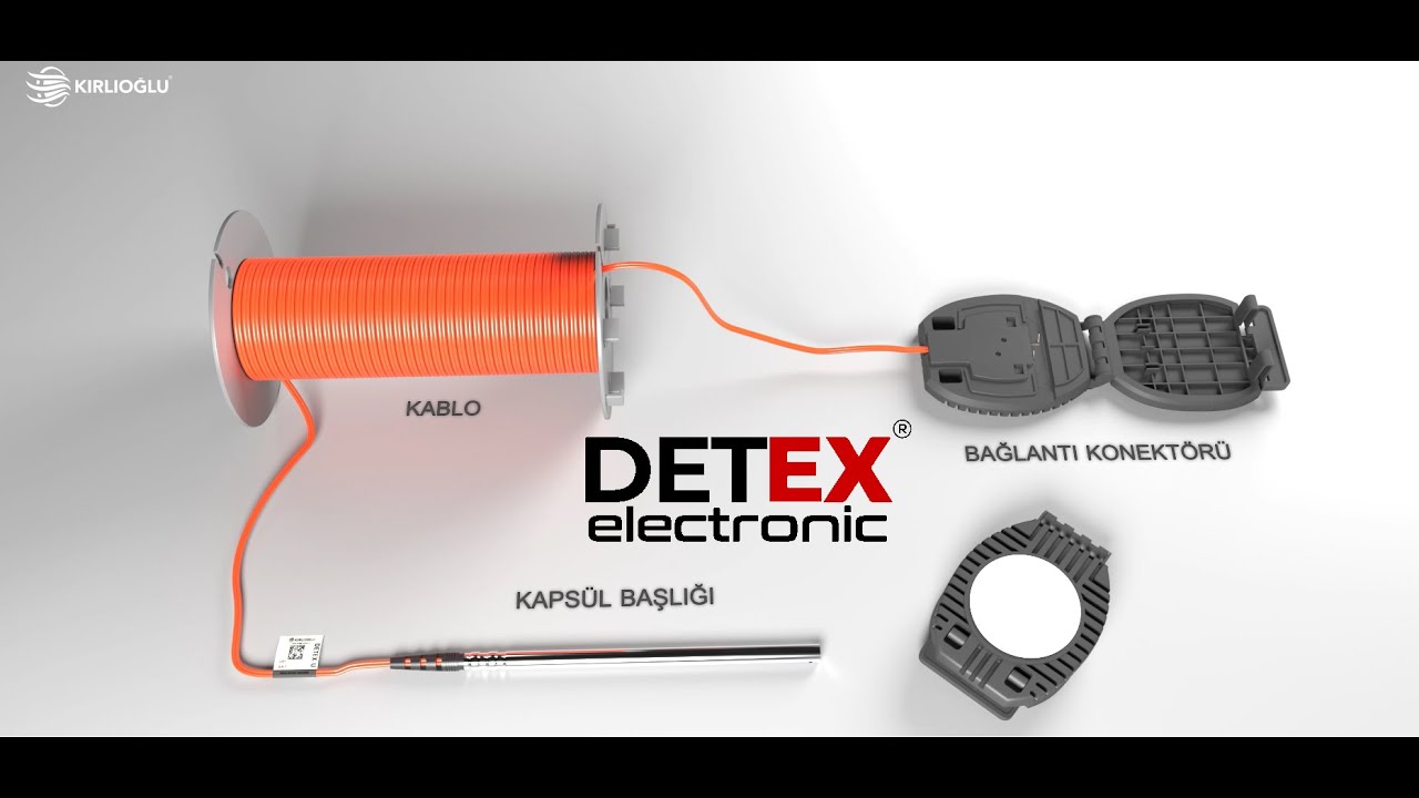 Electronic Detonators / Electronic Initiation Systems – KIRLIOGLU ...