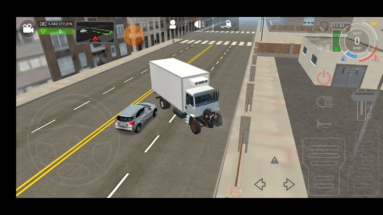GT 2 game first level - YouTube