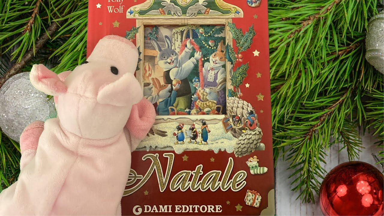 🎄LE PIÙ BELLE STORIE DI NATALE 🎄di Tony Wald - YouTube