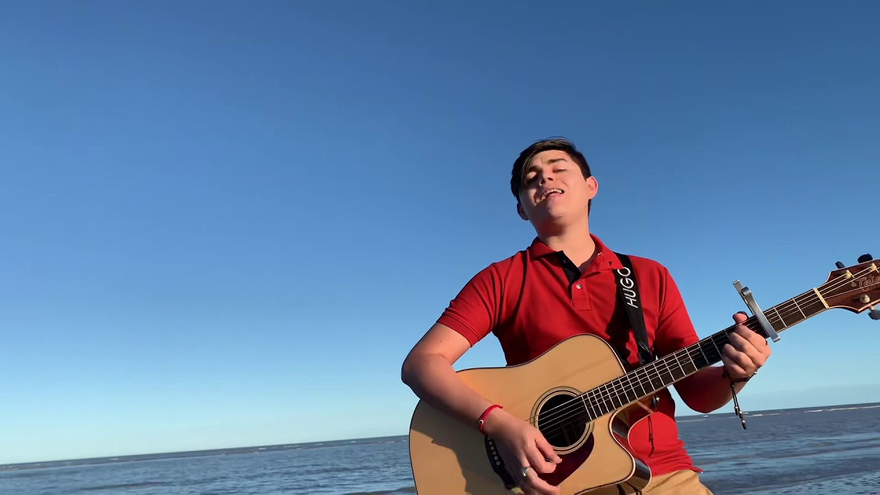 Mi Meta Contigo - Banda Los Sebastianes Cover Hugo Coronel - YouTube