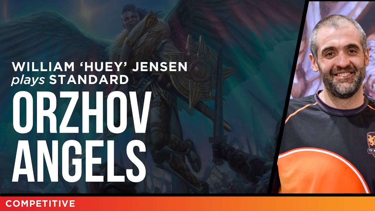 Orzhov Angels Take Flight in Kaldheim Standard - YouTube
