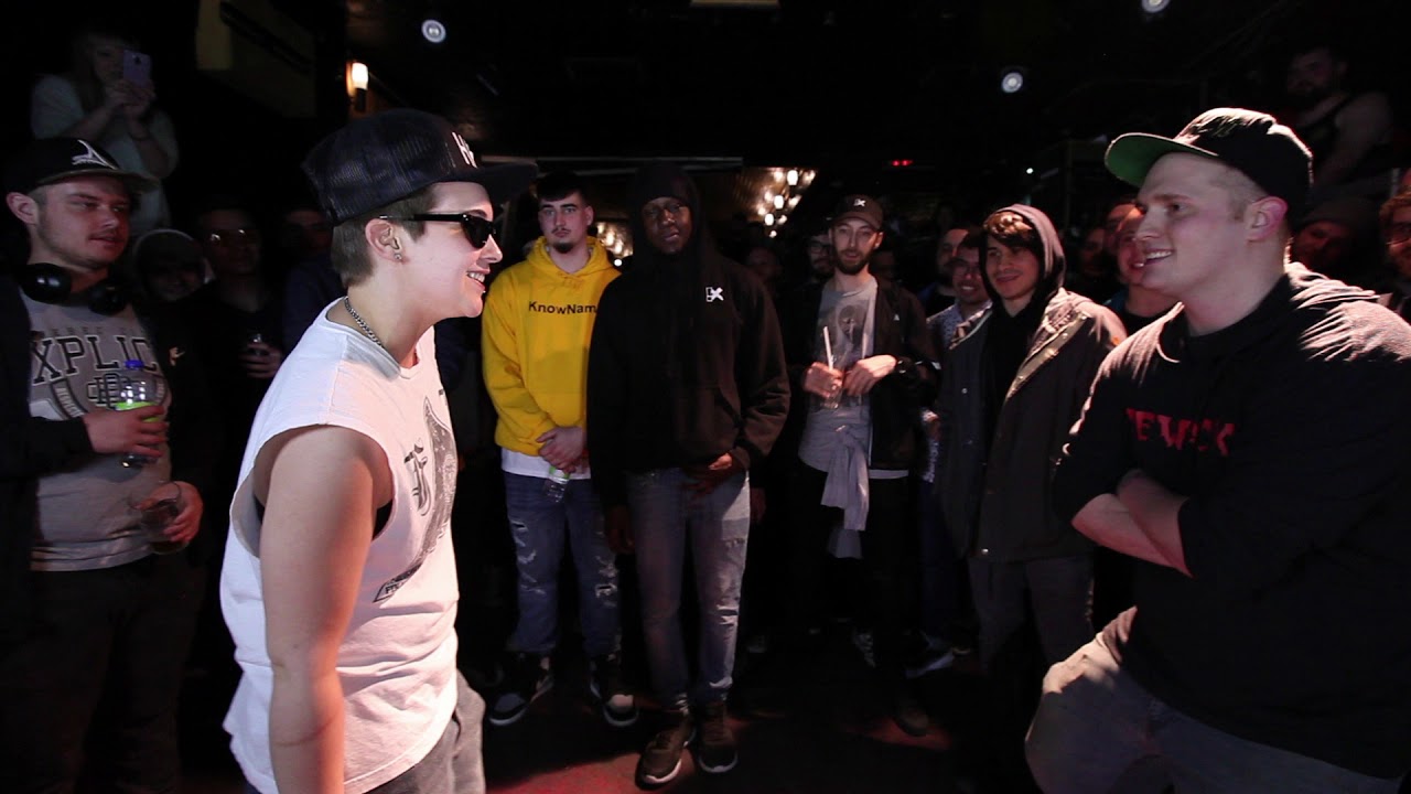 Les Auditions : Hazey vs Lewack - YouTube