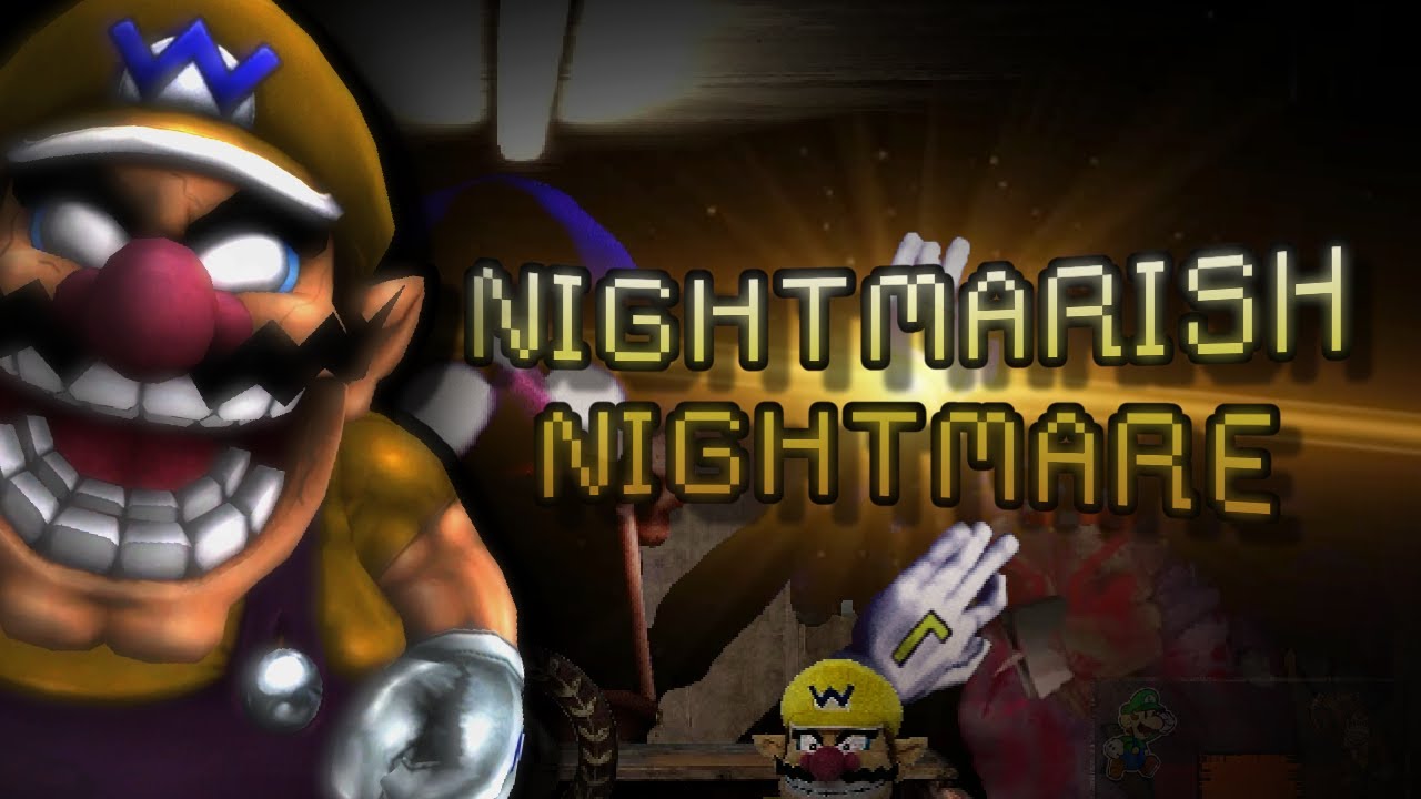 Nightmarish Nightmare (Top 130) // Five Nights at Wario's: Custom ...