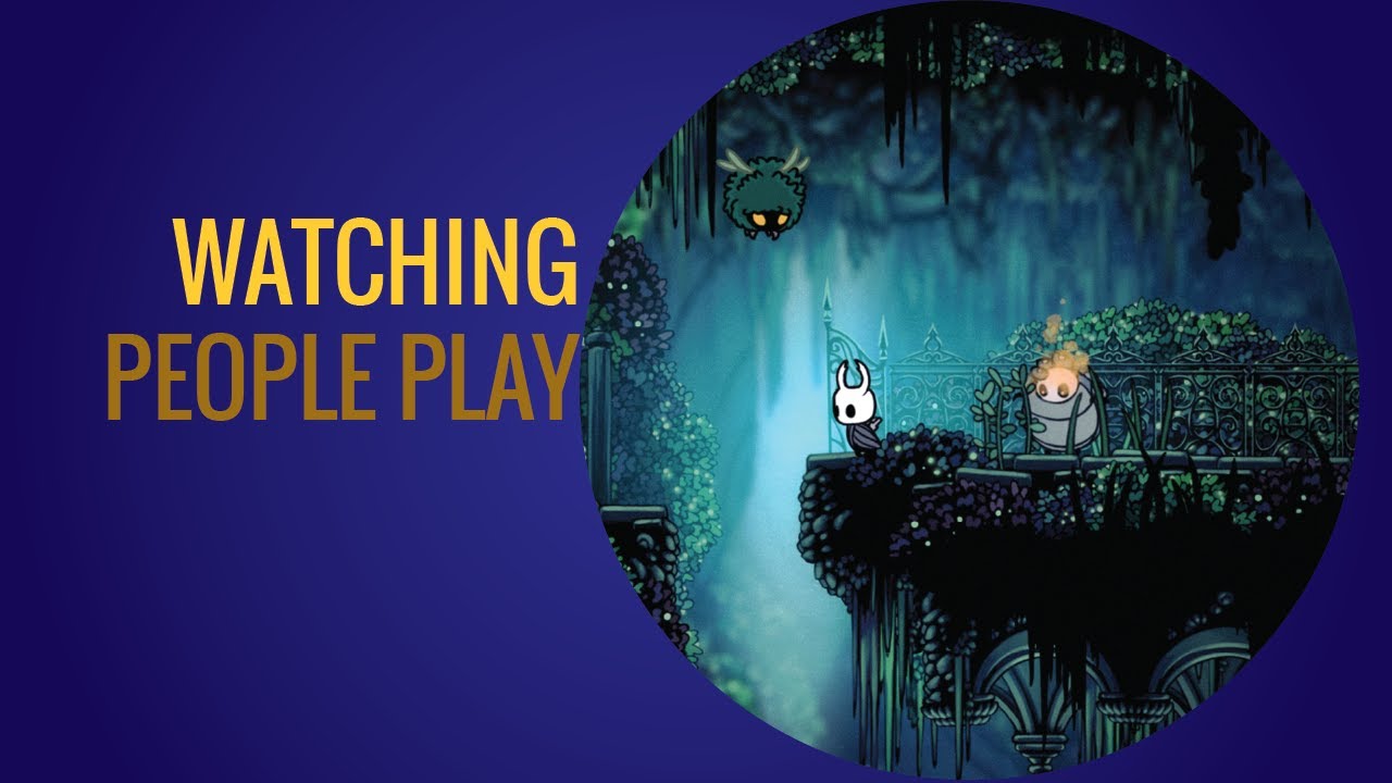 Watching People Play | The Positive Impact of Gaming Live Streams - YouTube
