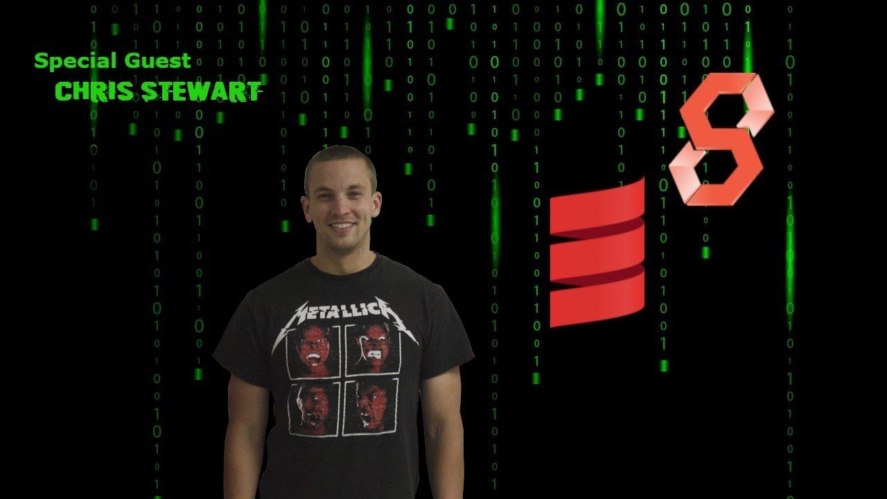 Block Digest Special Edition - Chris Stewart - YouTube