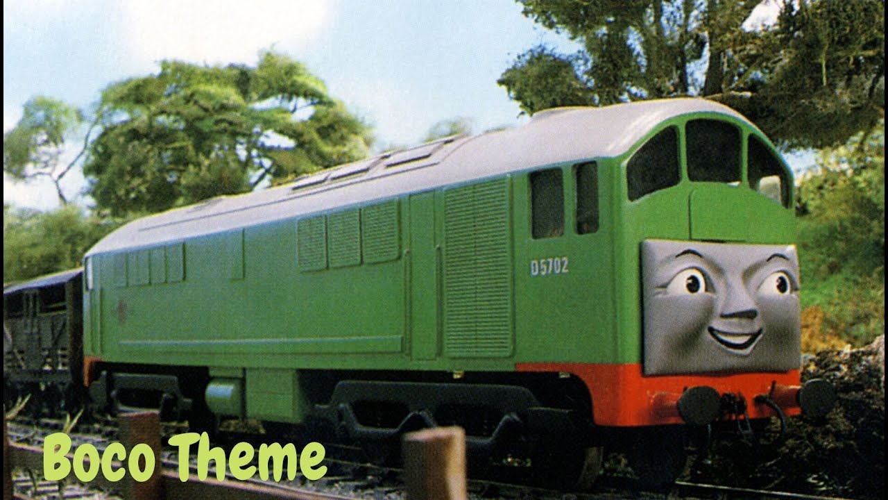 Thomas & Friends | Boco Theme - YouTube