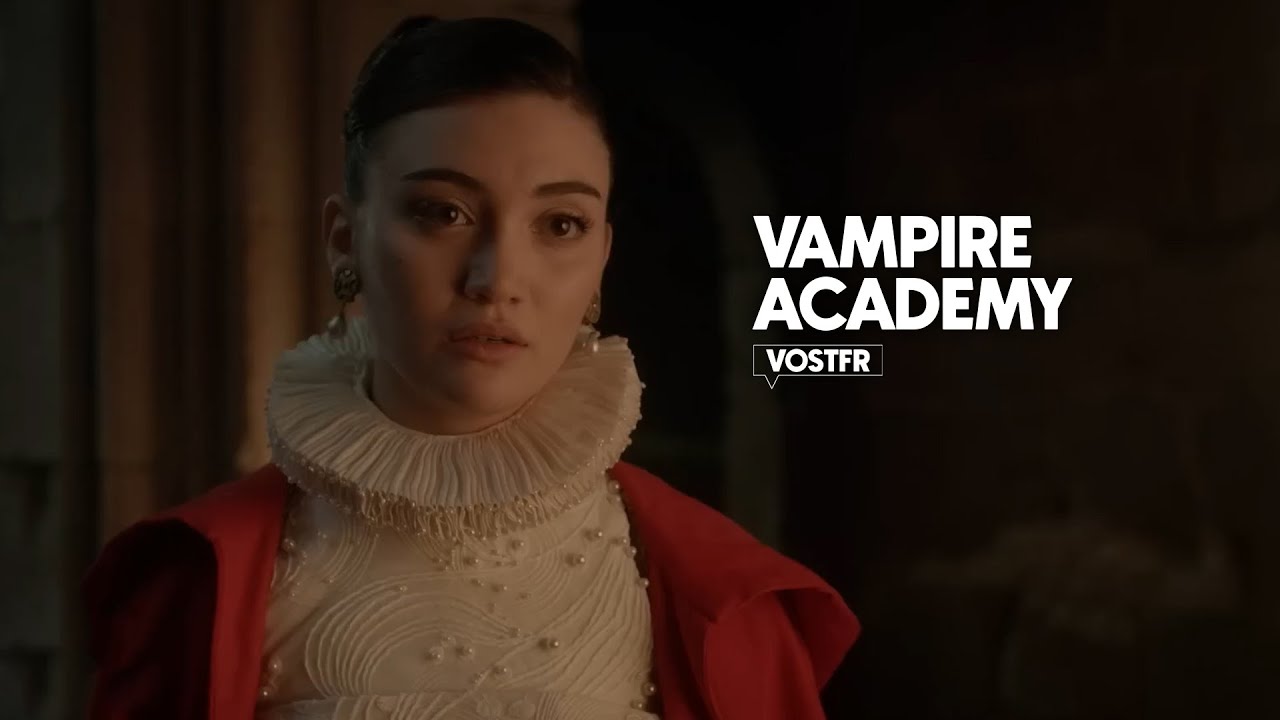 Vampire Academy La Critique Du Film