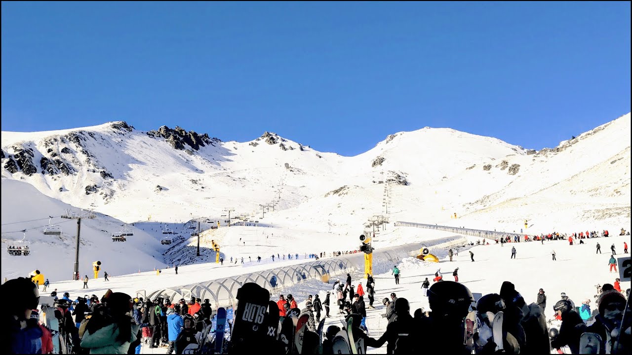 Queenstown - July 2023 - YouTube