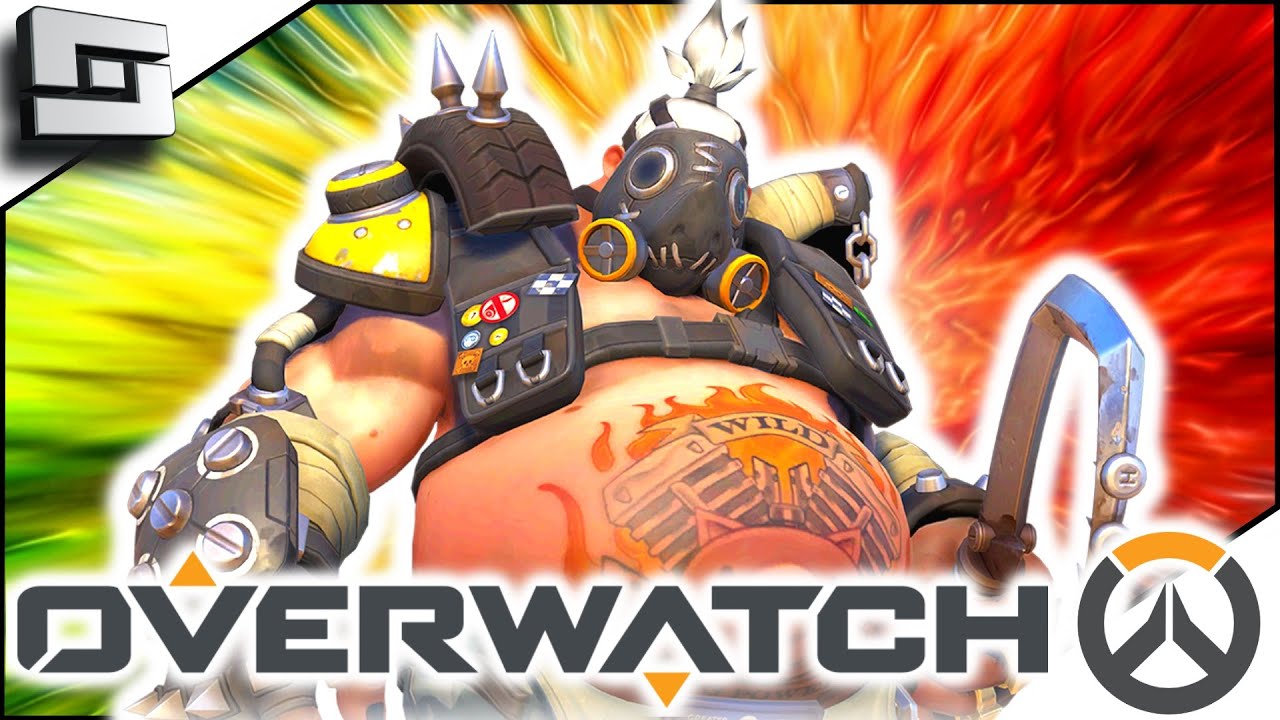 ONE MAN APOCALYPSE! - Overwatch Roadhog Gameplay - YouTube