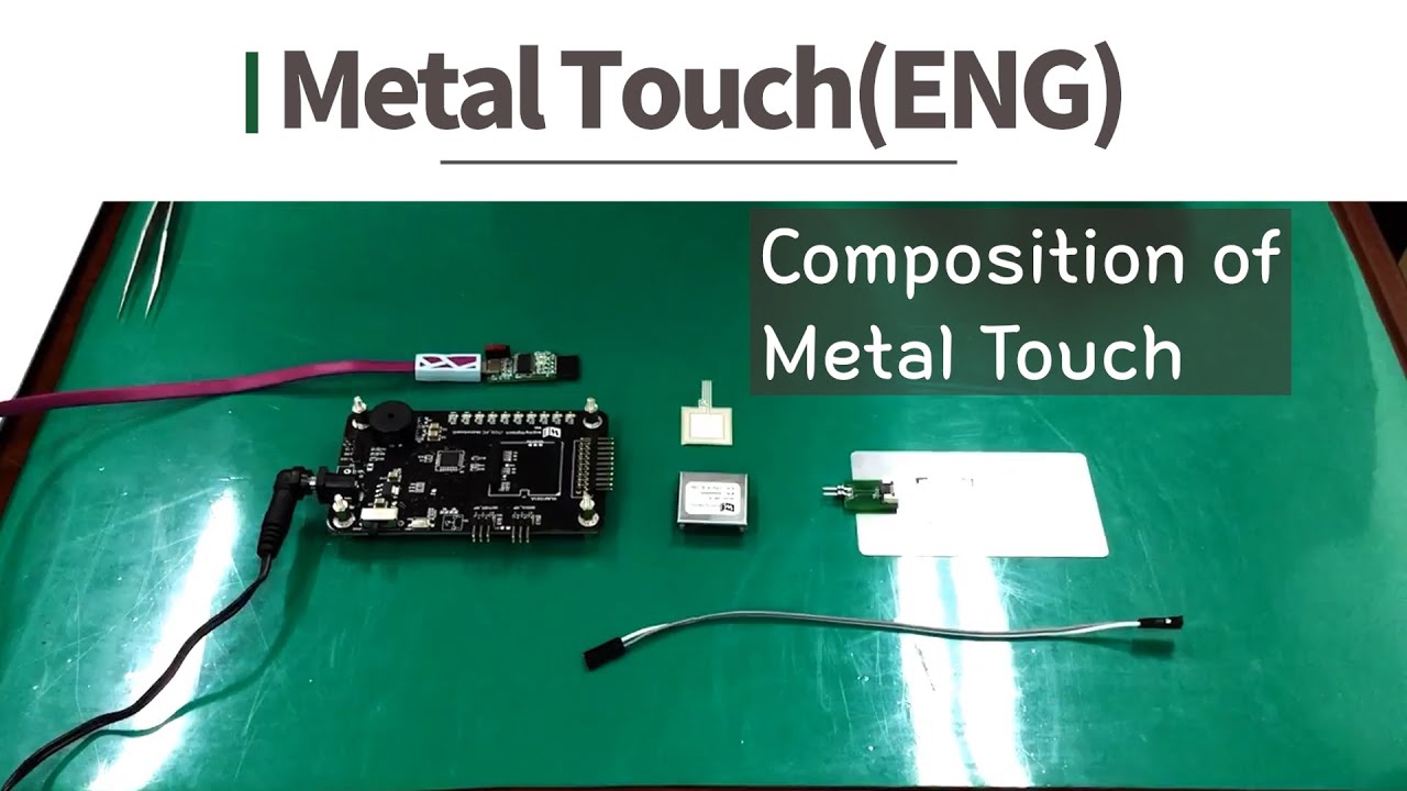 [ENG] Composition of Metal Touch - YouTube