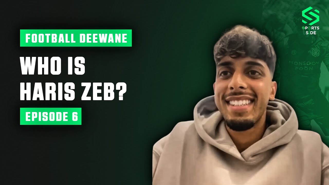 Haris Zeb Exclusive: Insights into His Journey, Career, and Future ...