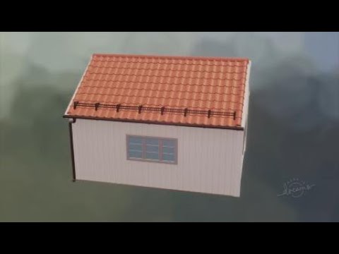 Dreams™ - House Magically Repaired - YouTube