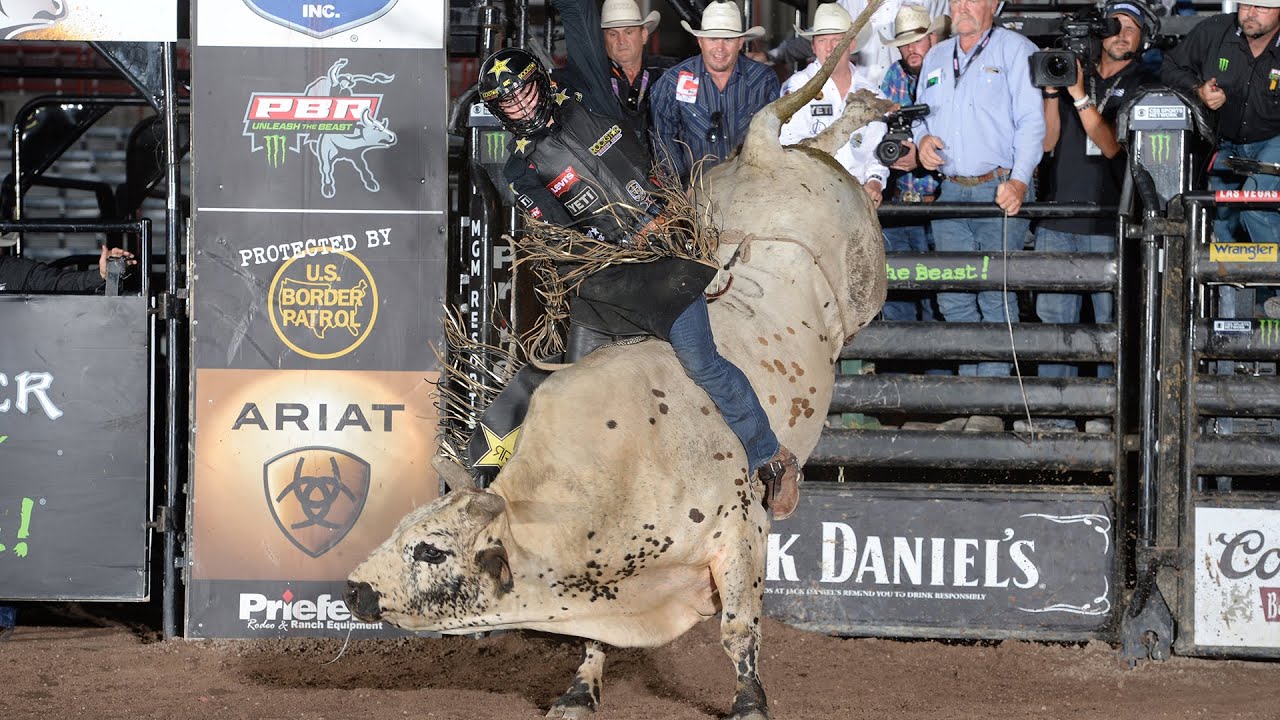 GOING 90: Cody Teel Rides Smooth Operator for 91.75 Points | 2019 Last ...