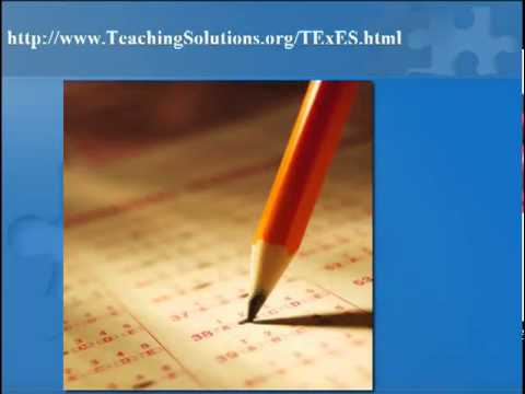 TExES Exam Practice Advice To Prepare And Pass Faster - YouTube