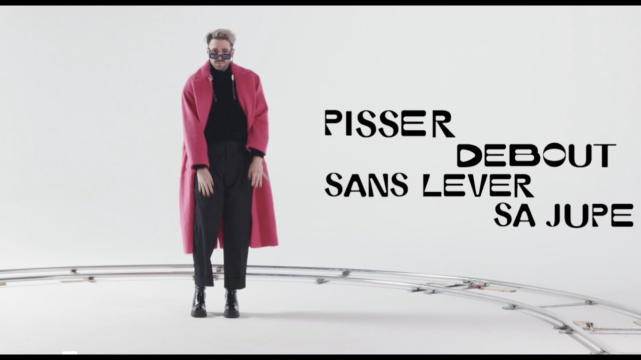 Pisser debout sans lever sa jupe | bande-annonce - YouTube