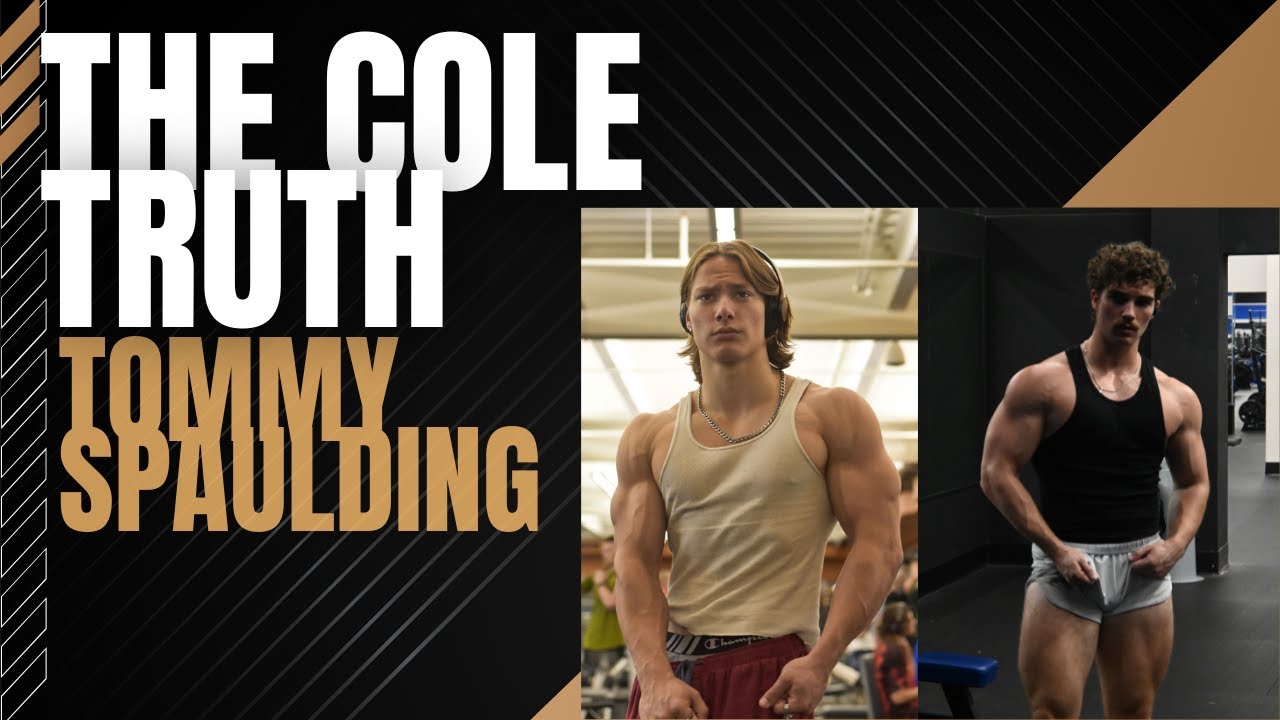 THE COLE TRUTH l Tommy Spaulding - YouTube