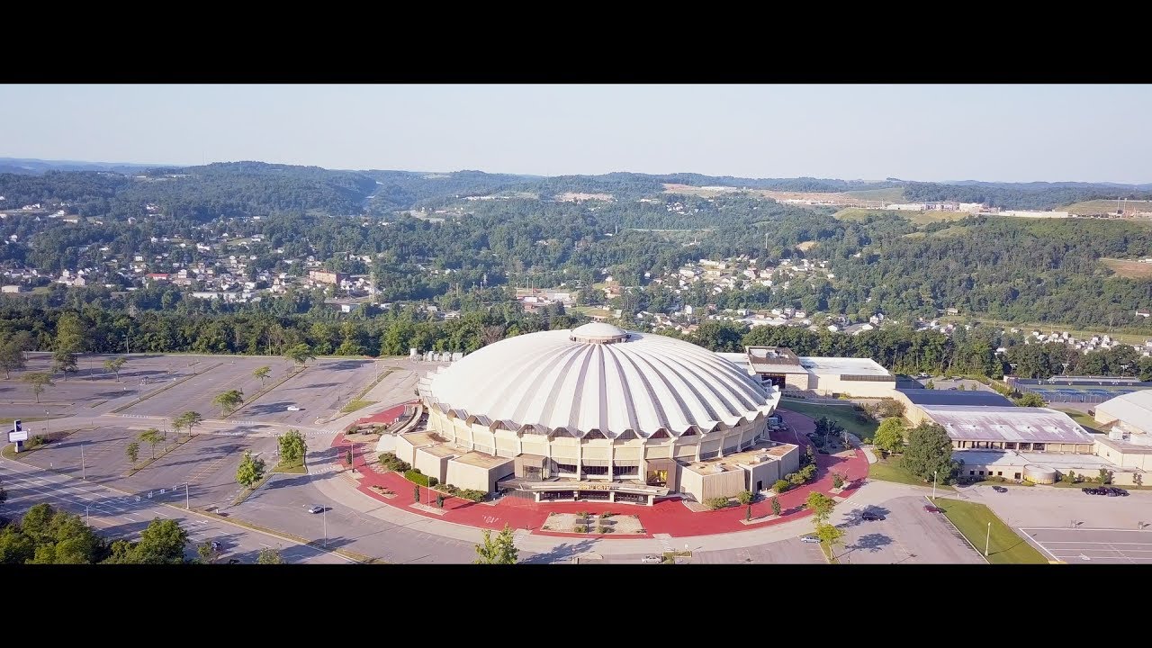 WVU Coliseum - YouTube