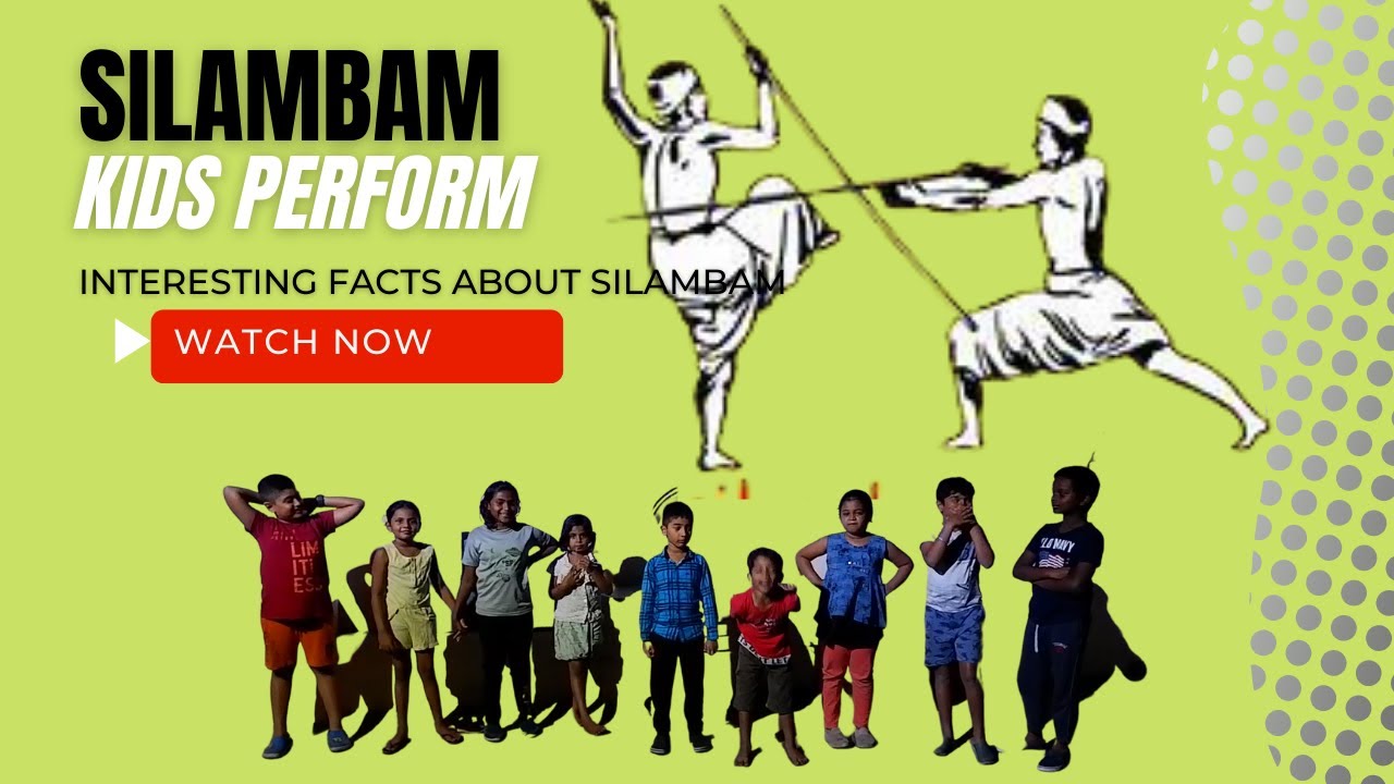 சிலம்பம்|Silambam|Kids learn silambam|interesting facts about silambam ...