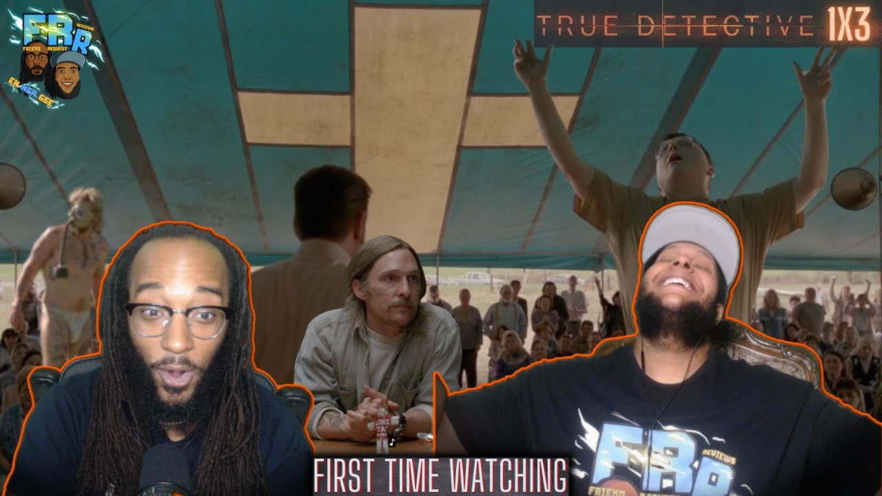 True Detective Season 1 Episode 3 | The Locked Room | FRR Reaction ...